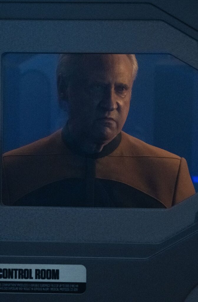 Star Trek: Picard Season 3 Episode 8 Review: Surrender - TV Fanatic