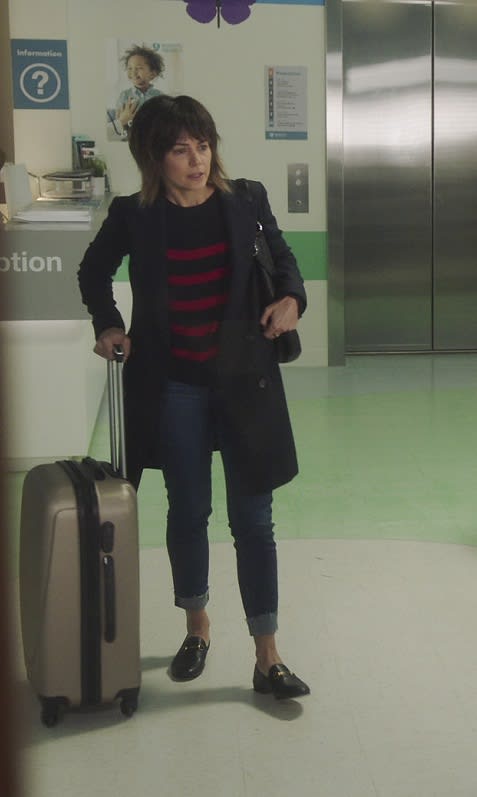 A Million Little Things Round Table: Could Eddie and Delilah Reunite ...