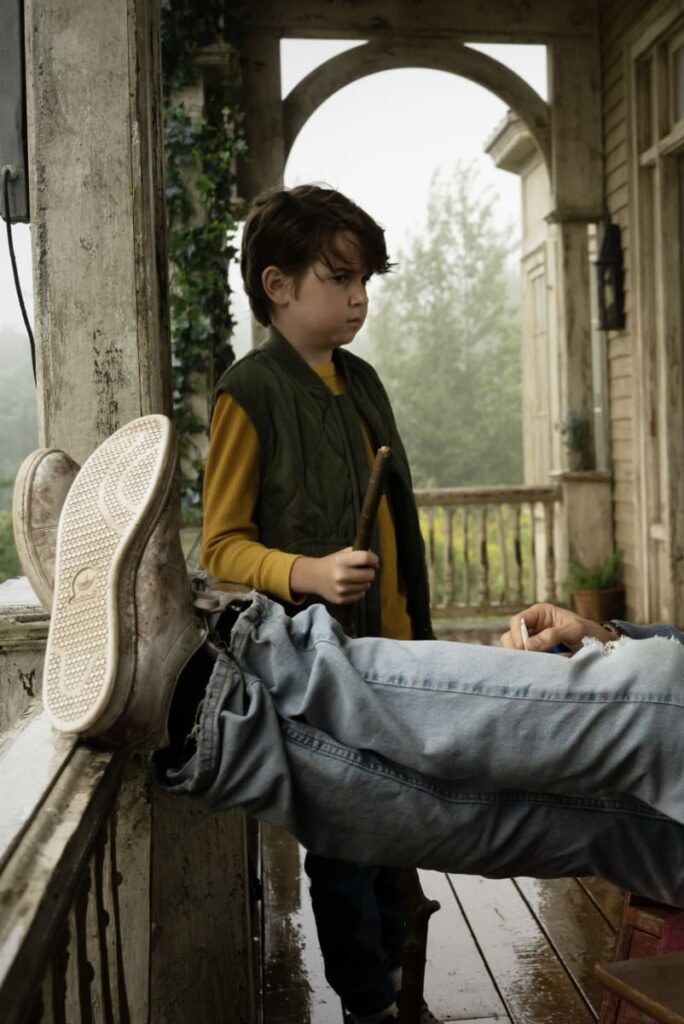 FROM Season 2 Episode 1 Review: Strangers in a Strange Land - TV Fanatic