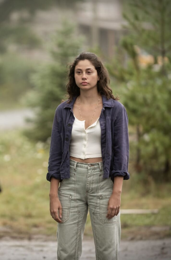 Chloe Van Landschoot Talks FROM Season 2, Kristi and Kenny's Bond ...