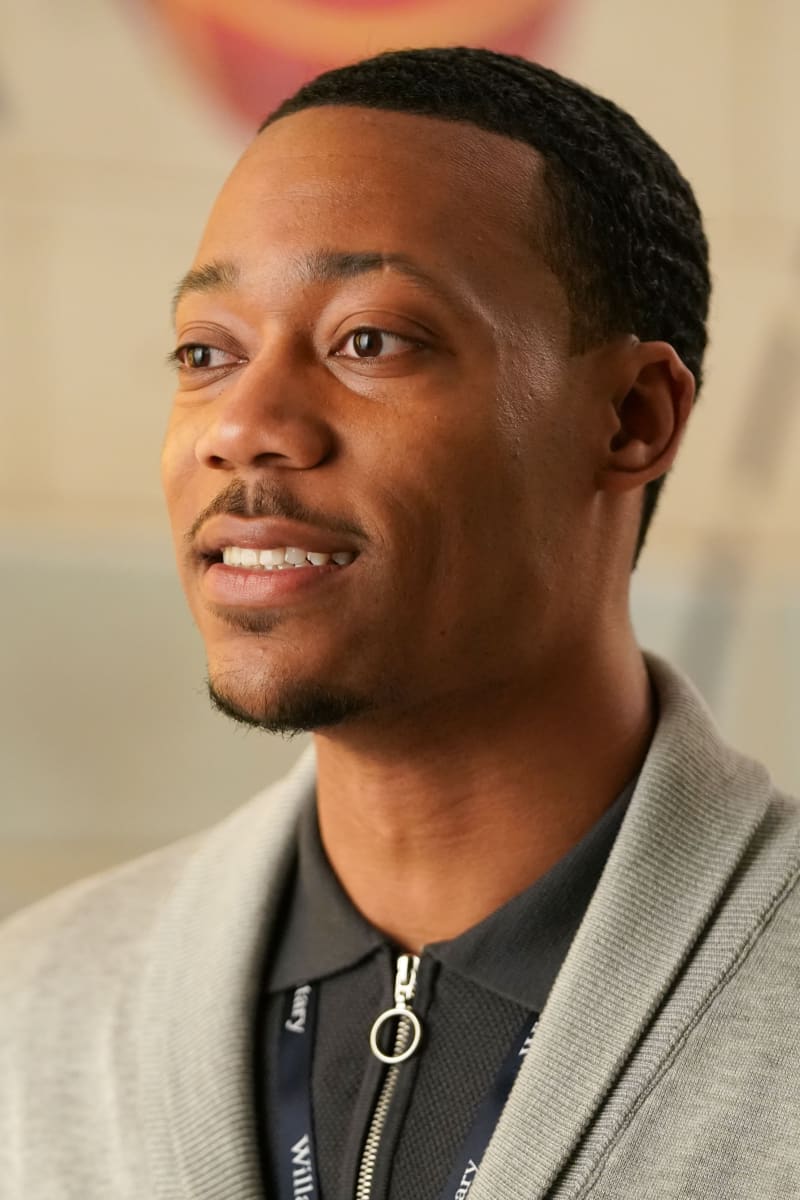 You look like Raven having a vision. - TV Fanatic