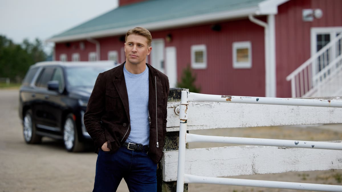 Ride's Tyler Jacob Moore on Gus's Romance with Missy and Learning More ...