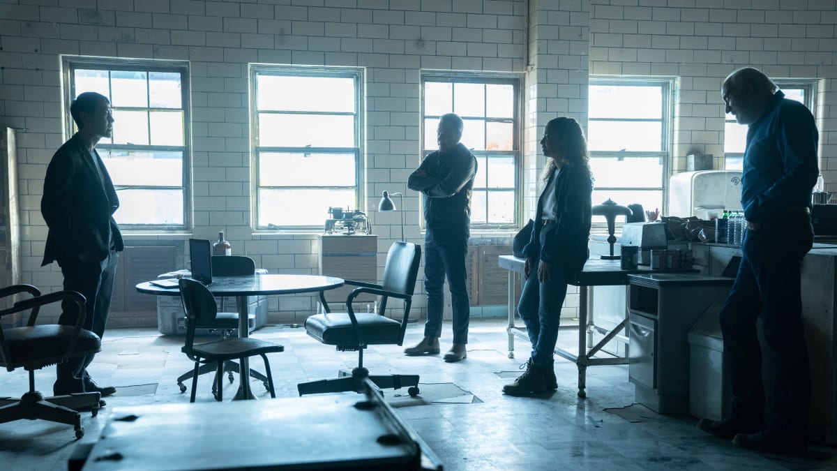 Rabbit Hole Season 1 Episode 5 Recap: Tom - TV Fanatic