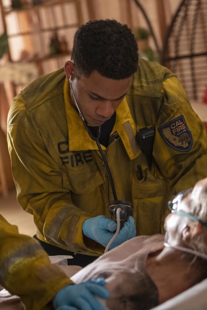 Fire Country Season 1 Episode 19 Review: Watch Your Step - TV Fanatic