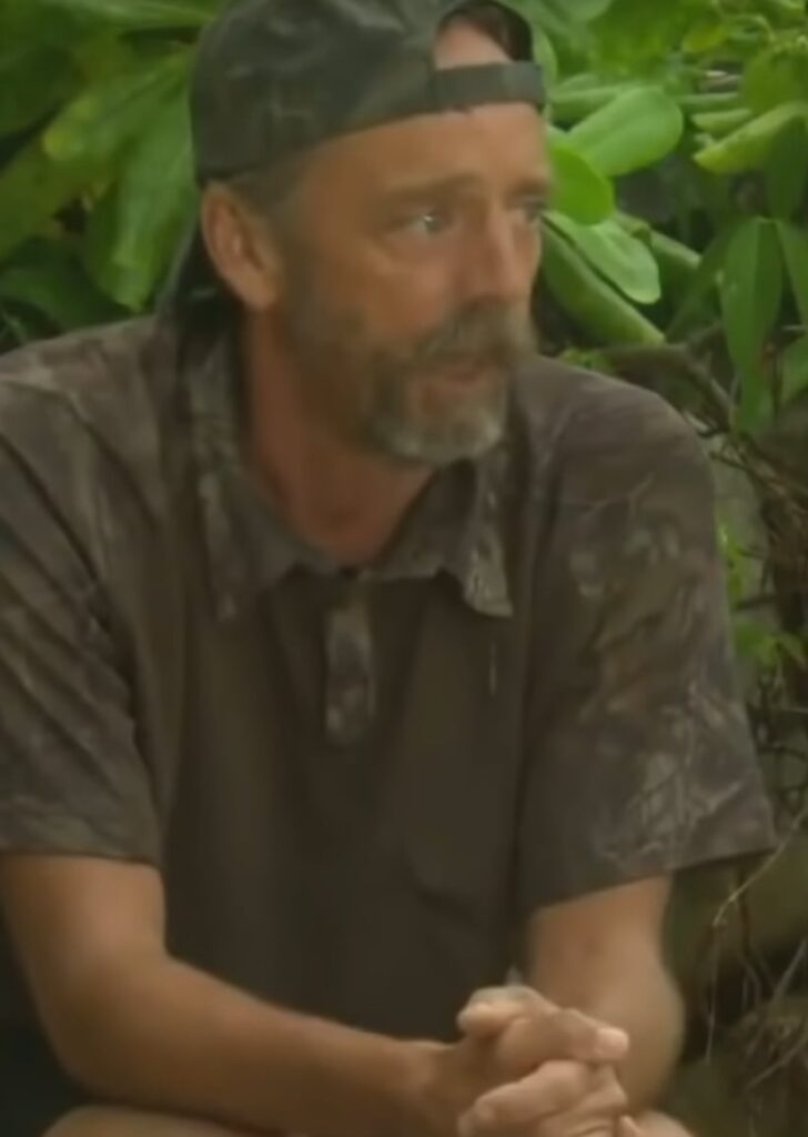 Keith Nale, Survivor Star, Dead at 62 - TV Fanatic