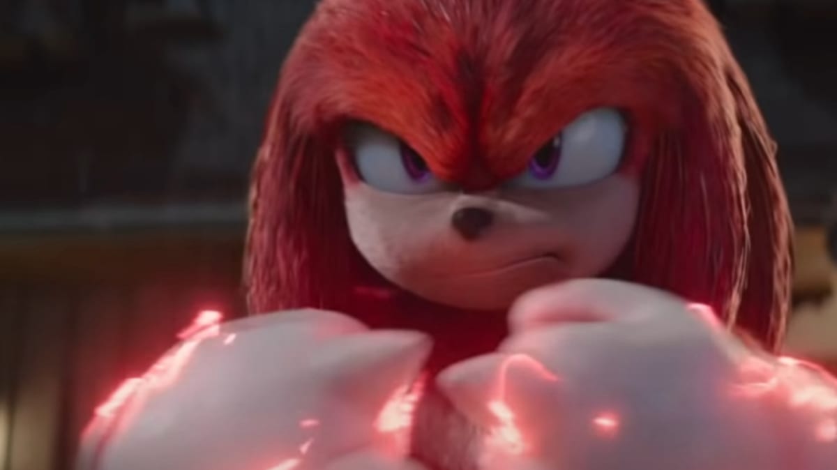 Fanatic Feed: Sonic Spinoff Knuckles Sets Cast, Sweet Tooth Season 2 ...