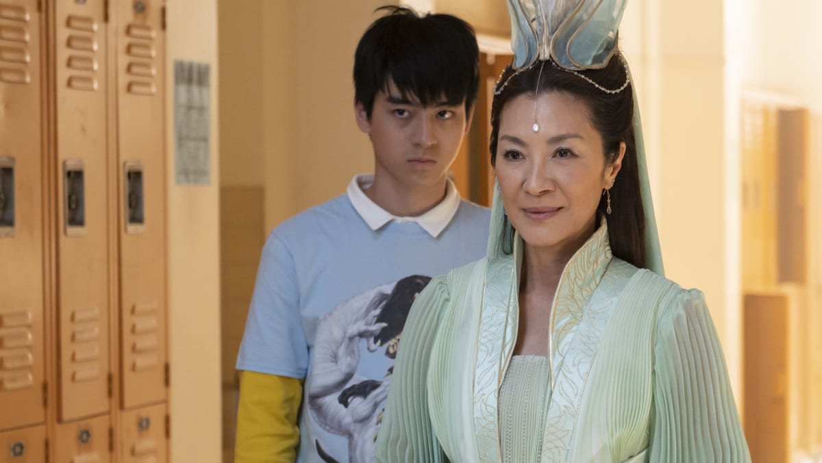 American Born Chinese: Disney+ Drops Trailer for Action-Comedy Series ...