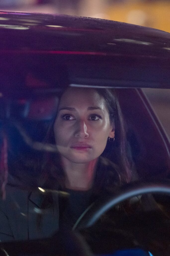 Accused's Meaghan Rath Talks Cliffhangers, Portraying Strong Women, and ...
