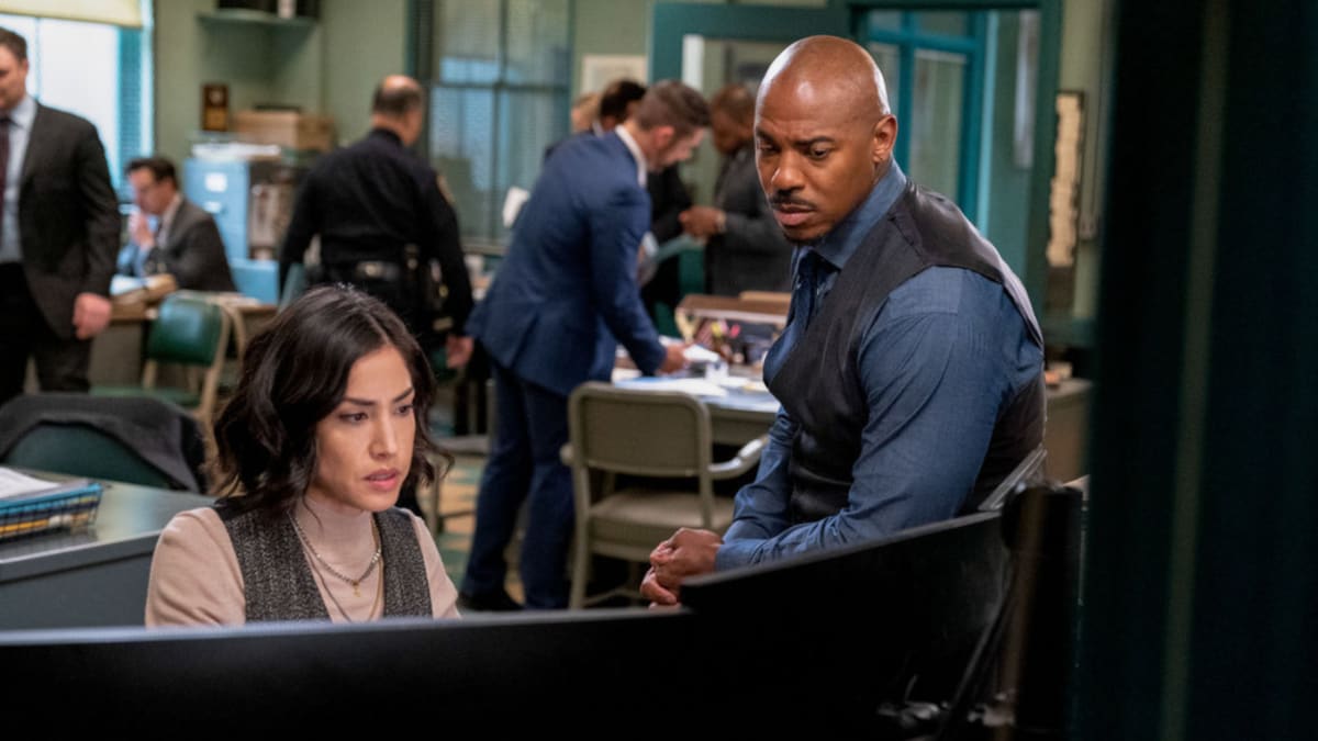 Law & Order: SVU Season 24 Episode 19 Recap: Bend The Law - TV Fanatic