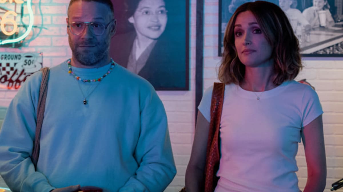 Platonic: Seth Rogen and Rose Byrne Preview the Hilarious Apple TV+ ...