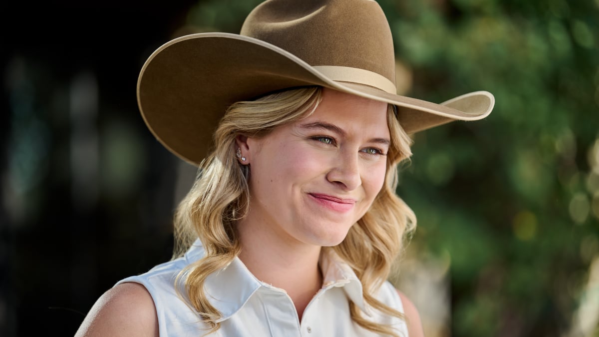 Ride's Tiera Skovbye Dishes on Missy's Relationship with Cash and Her ...