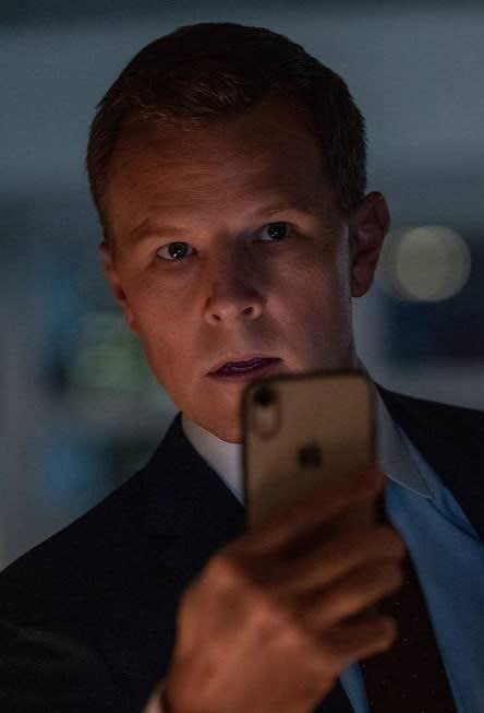 Power Book II: Ghost's Shane Johnson on Complexities of Cooper Saxe ...