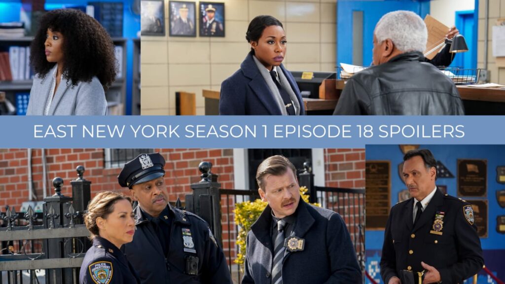East New York Season 1 Episode 18 Spoilers: Will We Finally Learn What ...