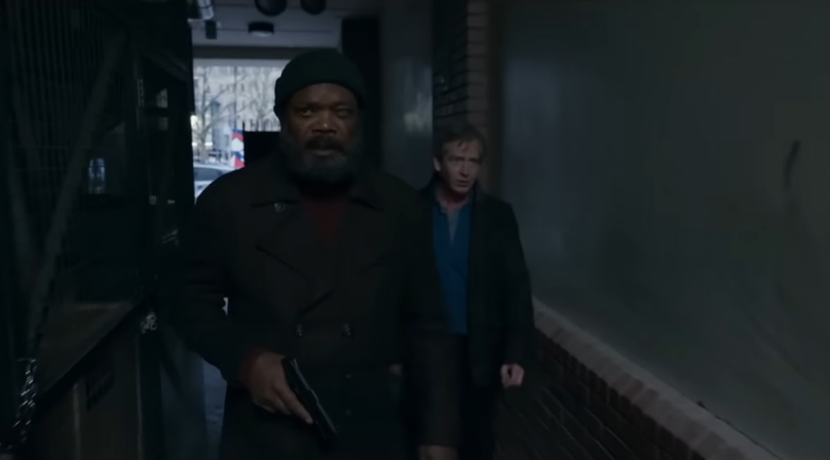 Secret Invasion: Latest Marvel Series Drops Action-Packed Trailer - TV ...