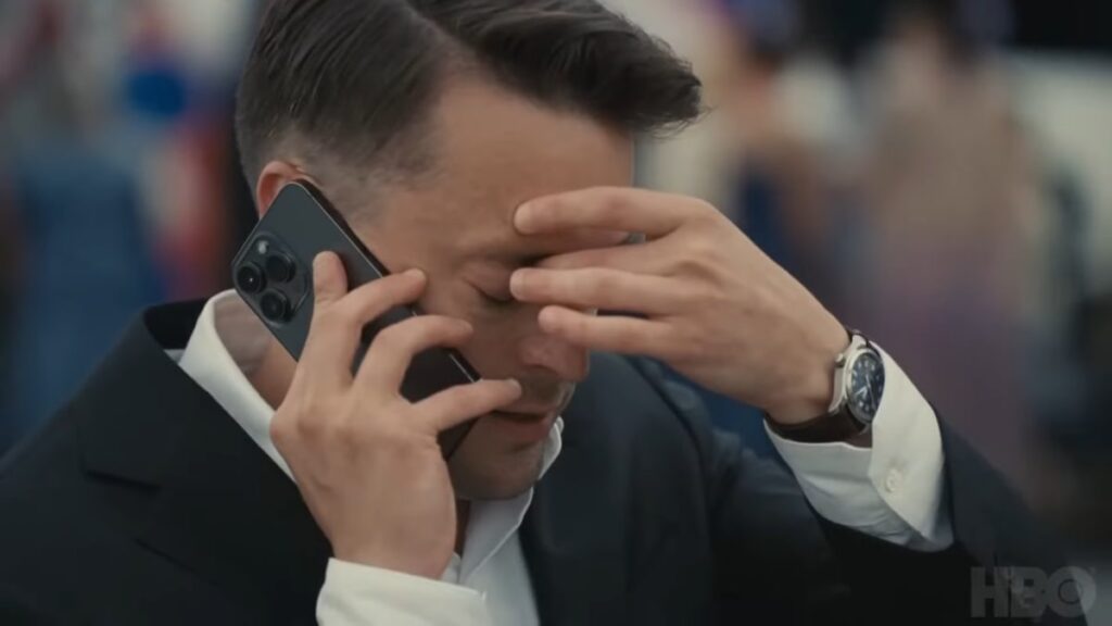 Succession Season 4 Episode 3 Review: Connor's Wedding - TV Fanatic