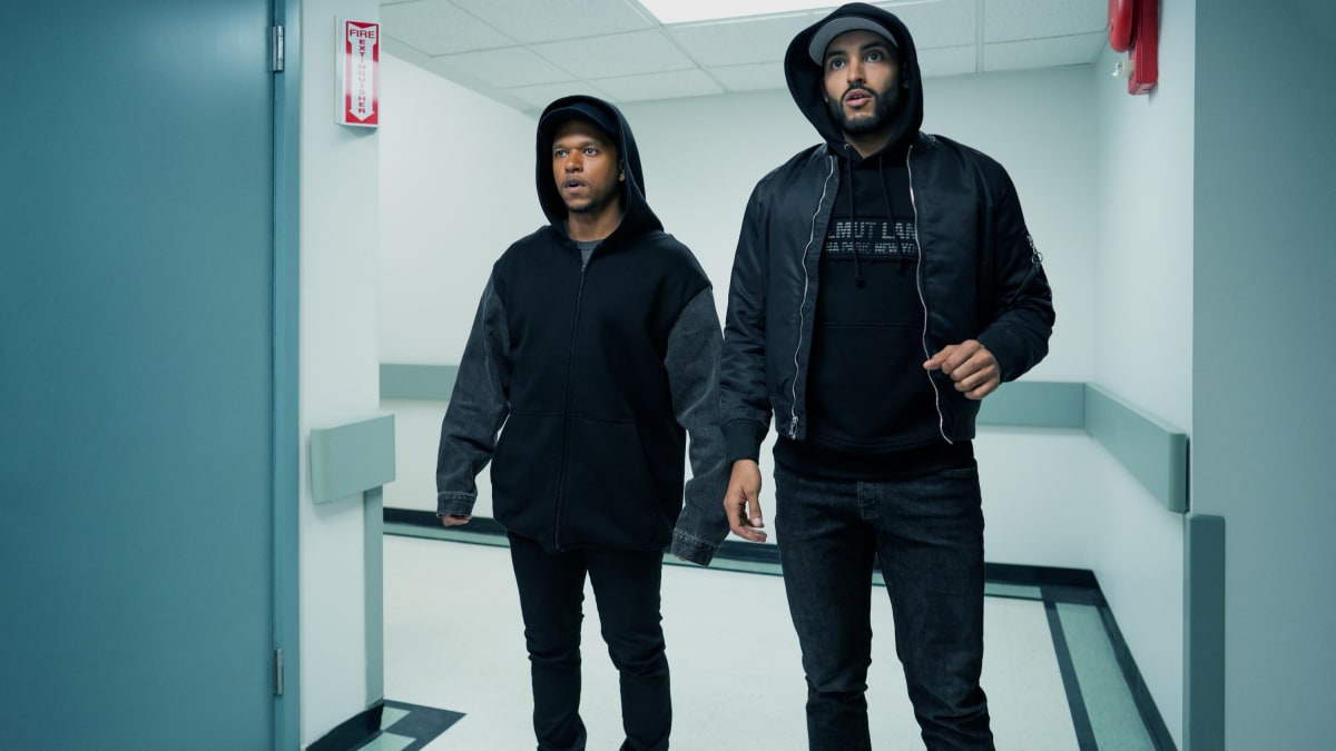 Power Book II: Ghost’s Lovell Adams-Gray & Erik Hernandez Talk Dru and ...