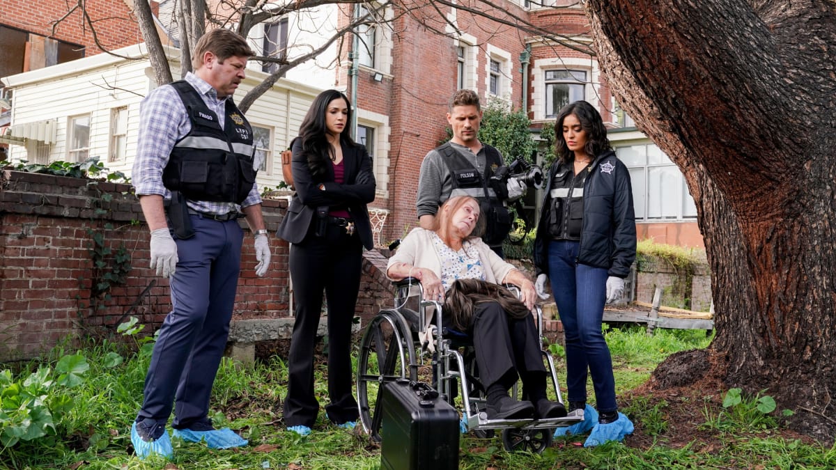 CSI: Vegas Season 2 Episode 19 Review: Dead Memories - TV Fanatic