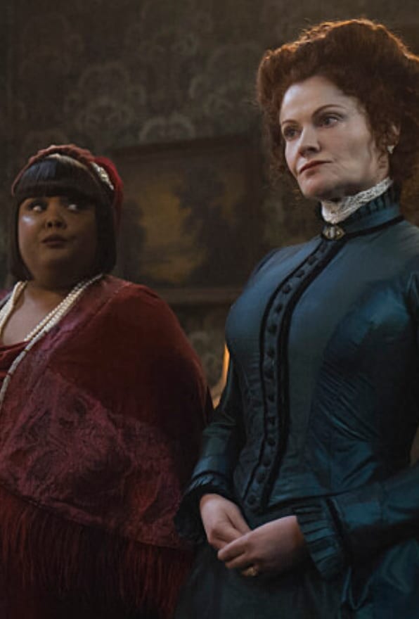 Ghosts Season 2 Episode 22 Review: The Heir - TV Fanatic