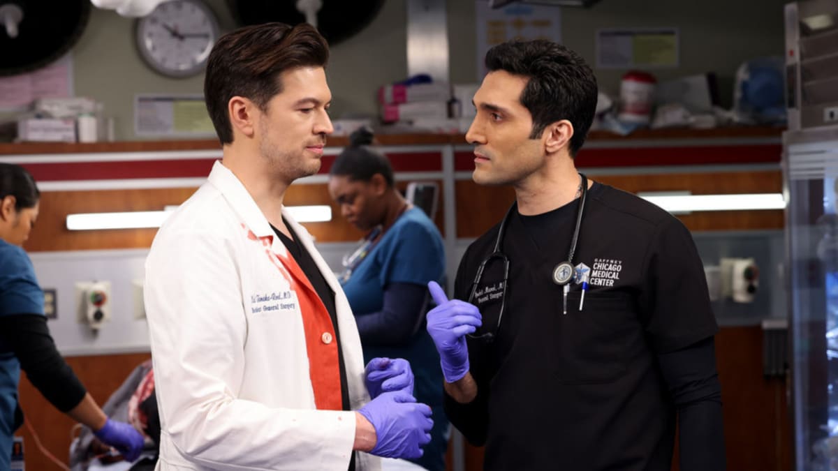 Chicago Med Season 8 Episode 19 Recap: Look Closely And You Might Hear the Truth - TV Fanatic