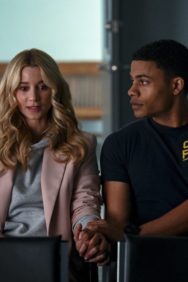 Fire Country's Jordan Calloway on Season 2, Jake's Evolution, and the ...