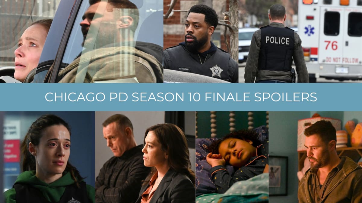 Chicago PD Season Finale Spoilers: Will An Intelligence Member Fall ...