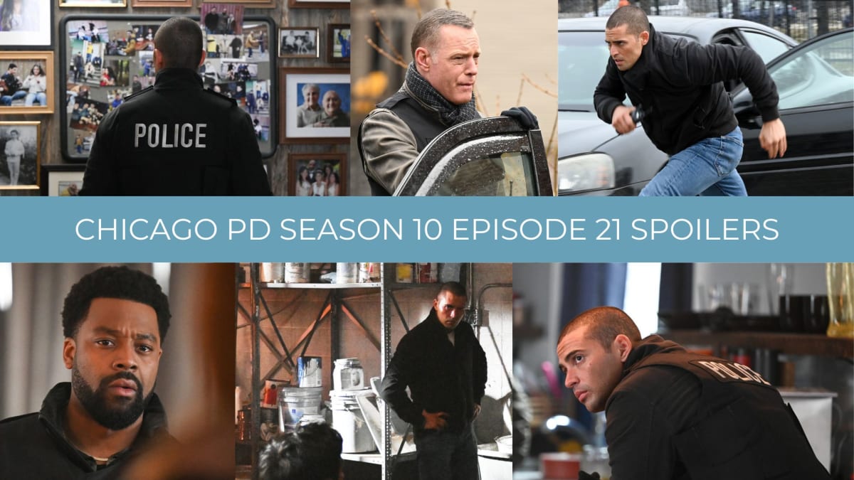Chicago PD Season 10 Episode 21 Spoilers: Is Torres A Dirty Cop?! - TV ...