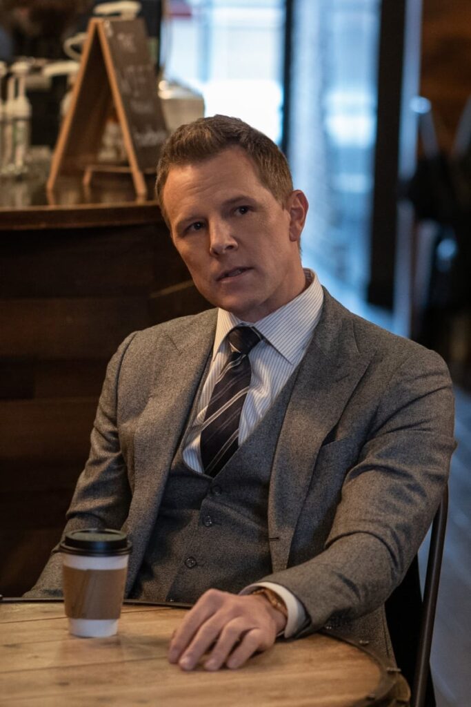 Power Book II: Ghost's Shane Johnson on Complexities of Cooper Saxe ...