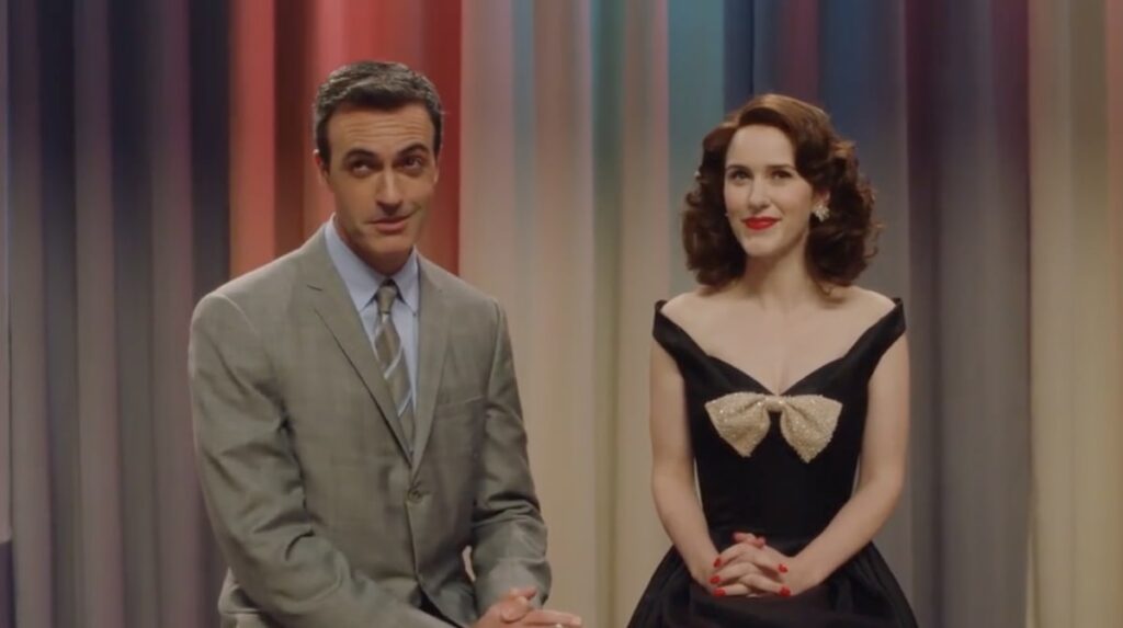 The Marvelous Mrs. Maisel Season 5 Episode 9 Review: Four Minutes - TV ...