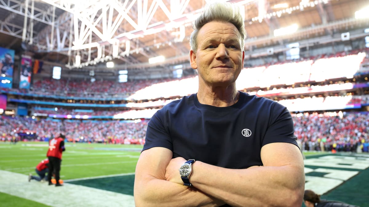 FOX Unveils Strike-Proof Fall Schedule With Gordon Ramsay, Animation ...
