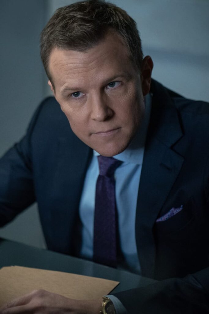 Power Book II: Ghost's Shane Johnson on Complexities of Cooper Saxe ...