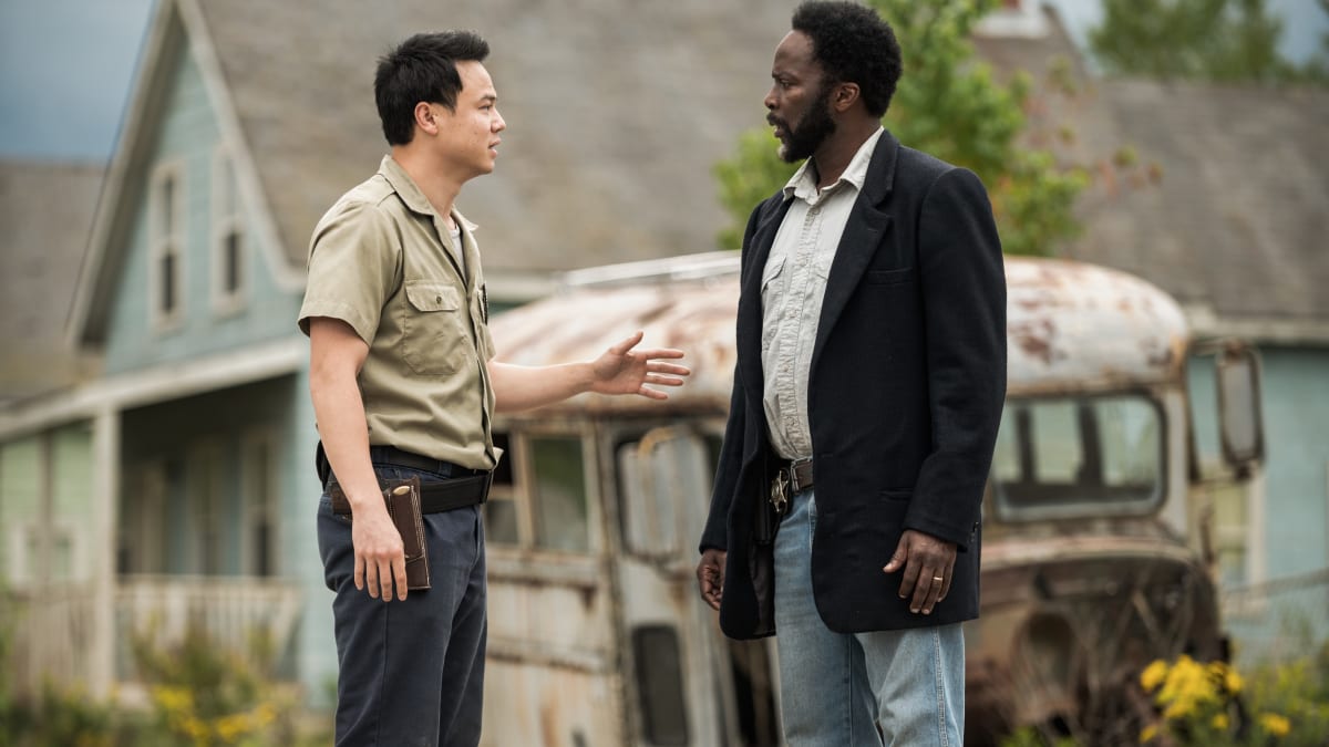 FROM Season 2 Episode 4 Recap: This Way Gone - TV Fanatic