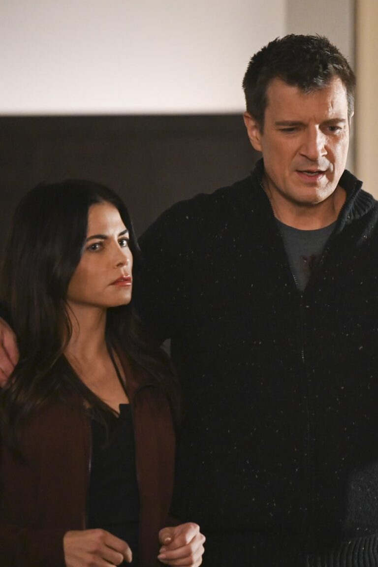 The Rookie Season 5 Episode 22 Review: Under Siege - TV Fanatic