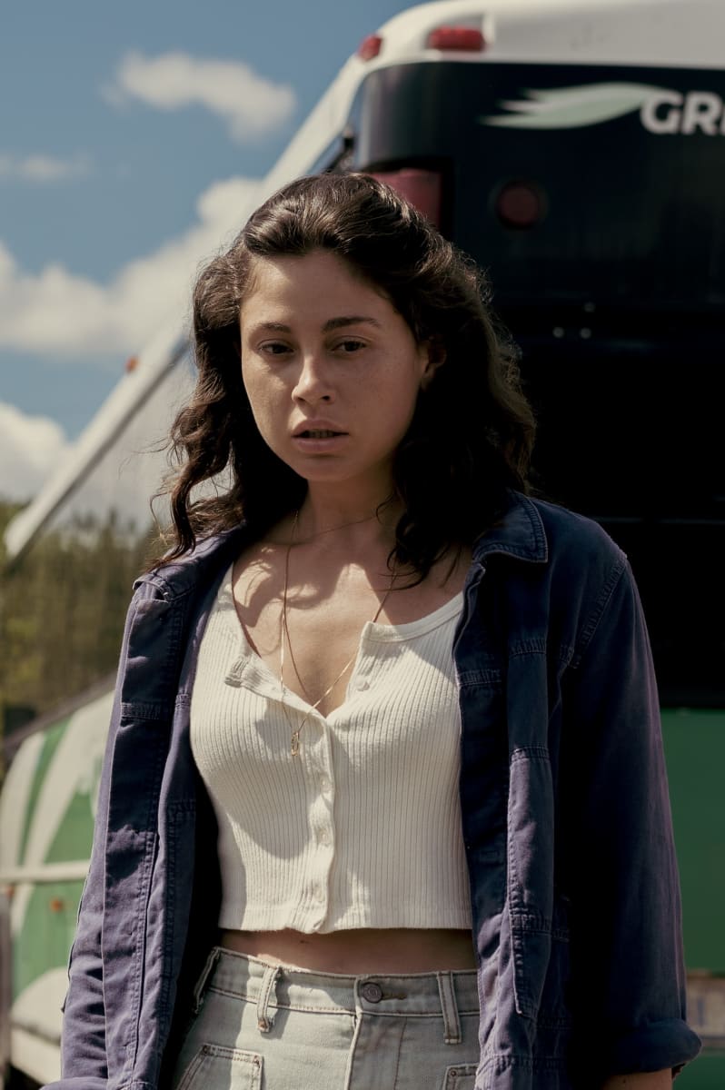 Chloe Van Landschoot Talks FROM Season 2, Kristi and Kenny's Bond & What's Next For Kristi - TV ...