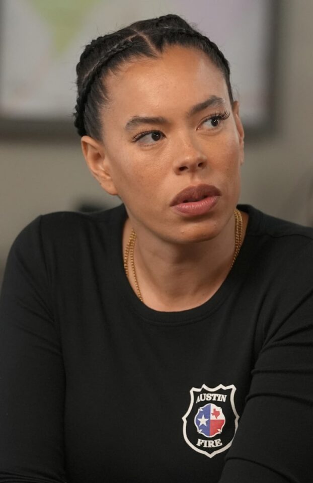 9-1-1: Lone Star: Rashad Raisani Talks Honoring Grace, Crafting Strong ...