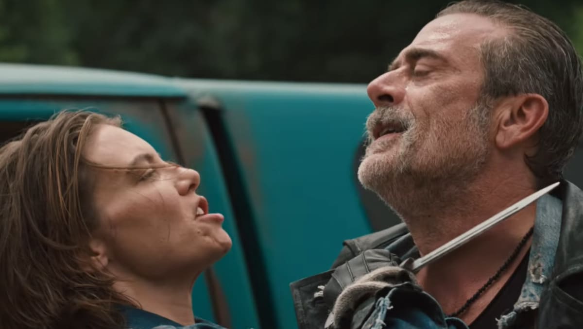 The Walking Dead: Dead City Trailer Teases Maggie & Negan Like You've ...