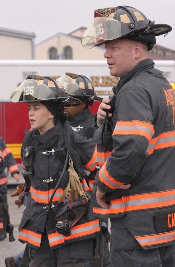 A New 9-1-1 Spinoff is In the Works: Where Should The First Responders ...