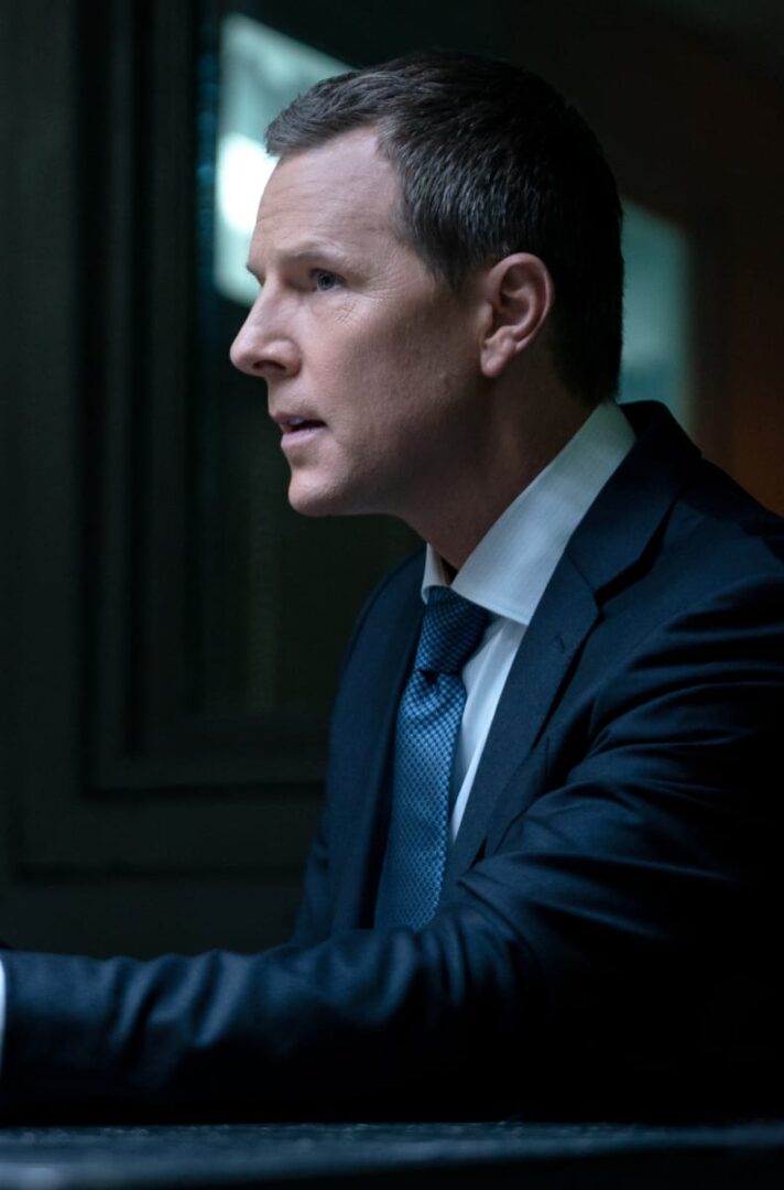 Power Book II: Ghost's Shane Johnson on Complexities of Cooper Saxe ...