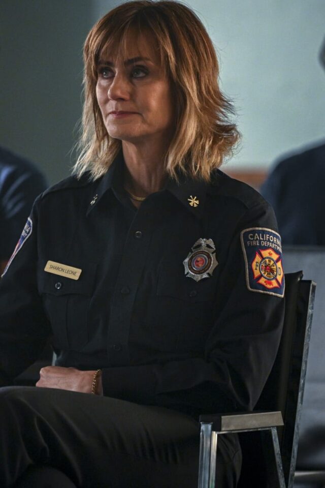 Fire Country Season 3 Cast and Character Guide - TV Fanatic