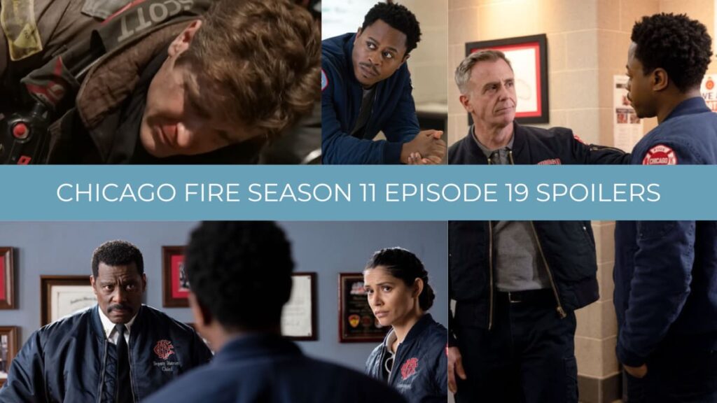 Chicago Fire Archives - Page 16 of 69 - TV Fanatic