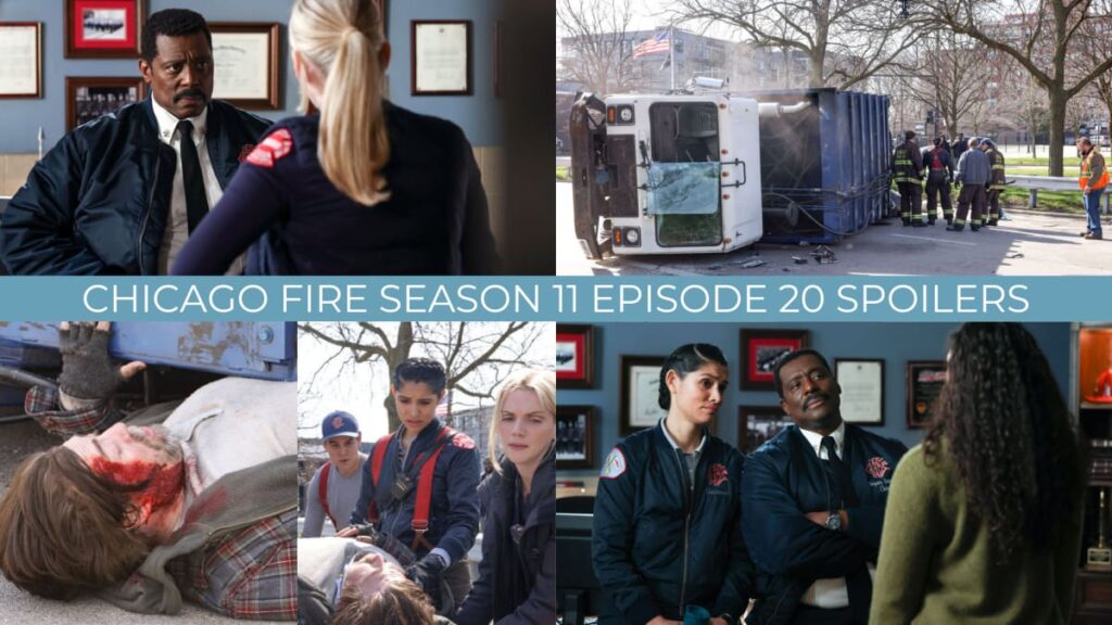 Chicago Fire Archives - Page 16 of 69 - TV Fanatic