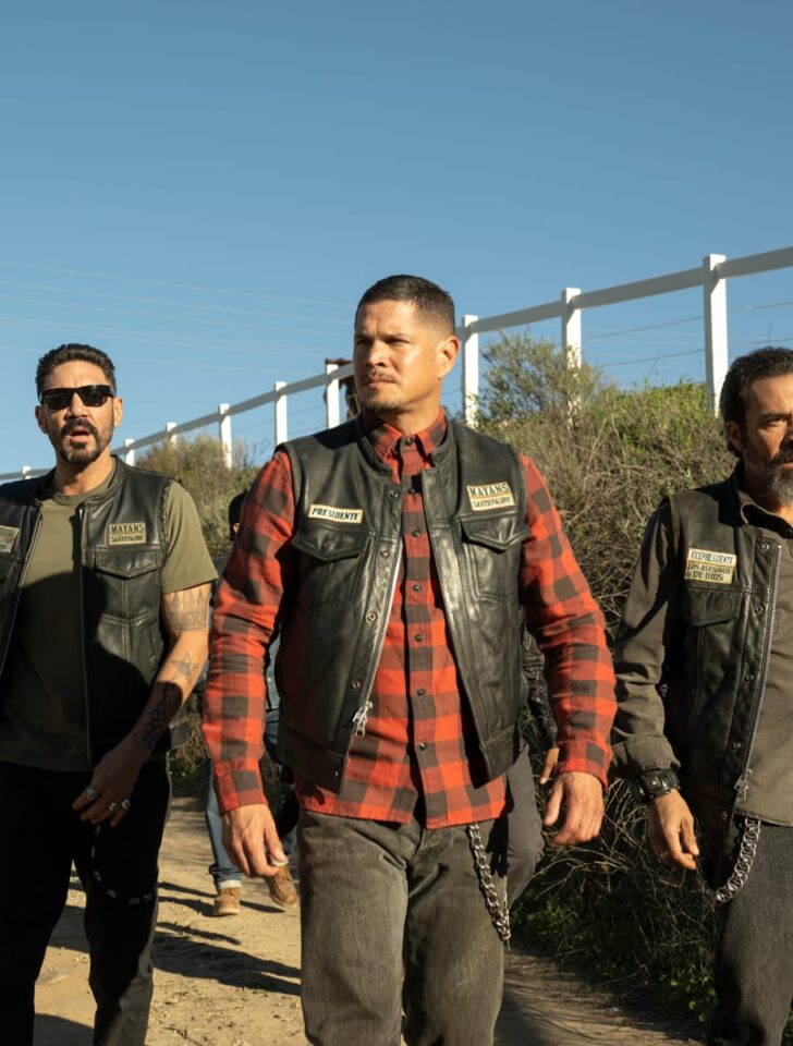Mayans M.C. Season 5 Premiere Review: Darkness Falls - TV Fanatic
