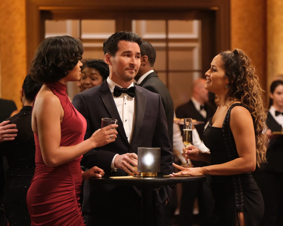 Station 19 Season 6 Episode 18 Recap: Glamorous Life - TV Fanatic