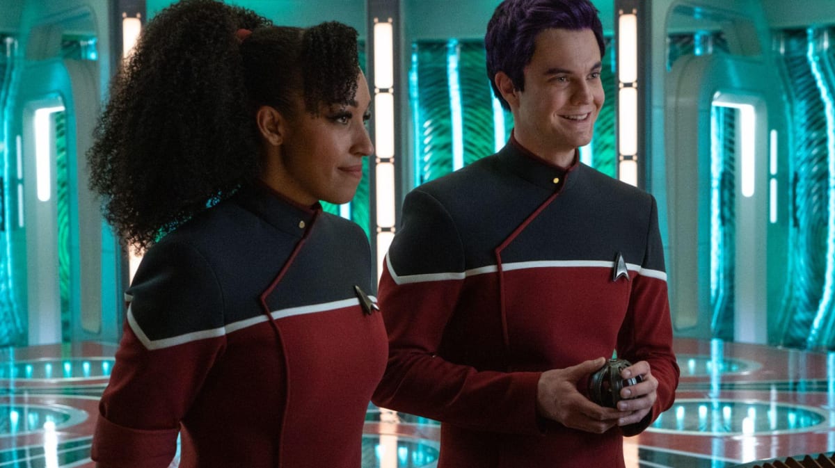 Star Trek: Strange New Worlds Season 2 Episode 7 Recap: Those Old ...