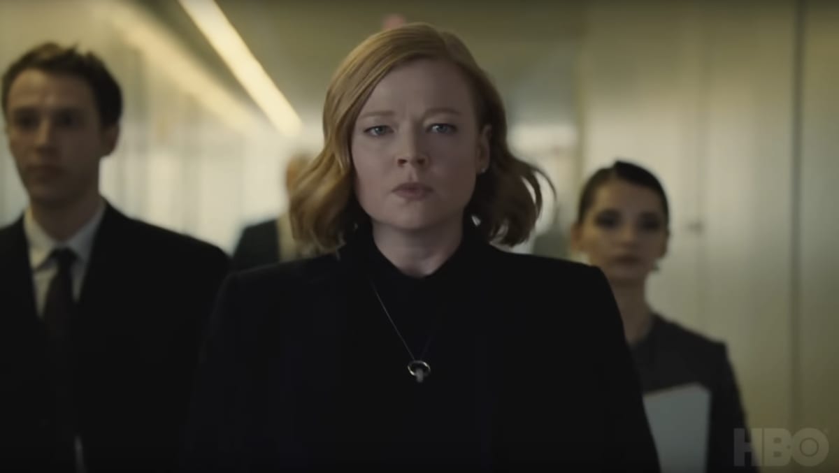 Succession Season 4 Episode 10 Review: With Open Eyes - TV Fanatic