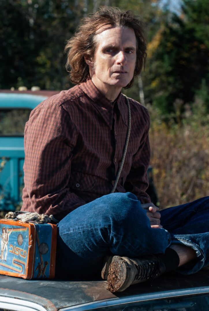 FROM's Scott McCord Talks Victor's Emotional Reunion & How Father and ...