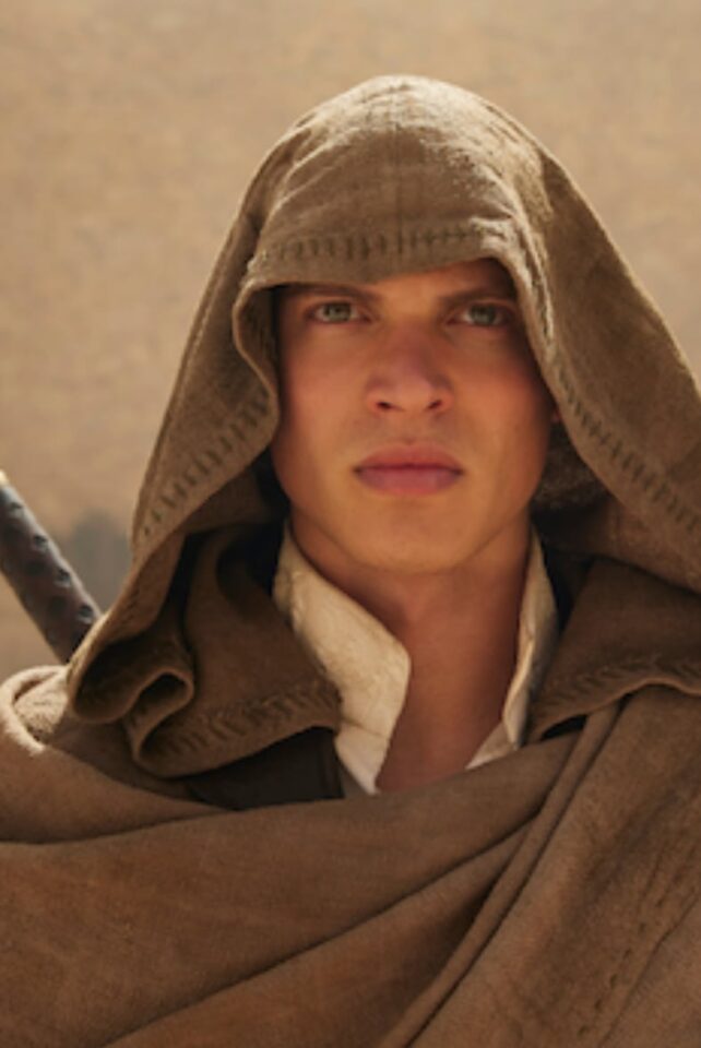 The Wheel of Time Season 2 Trailer Welcomes Elayne Trakand, Aviendha ...