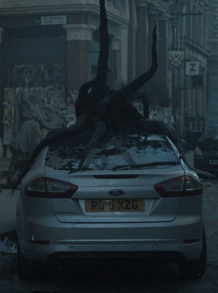 Invasion: Aliens Decimate Earth in Shocking Season 2 Trailer - TV Fanatic