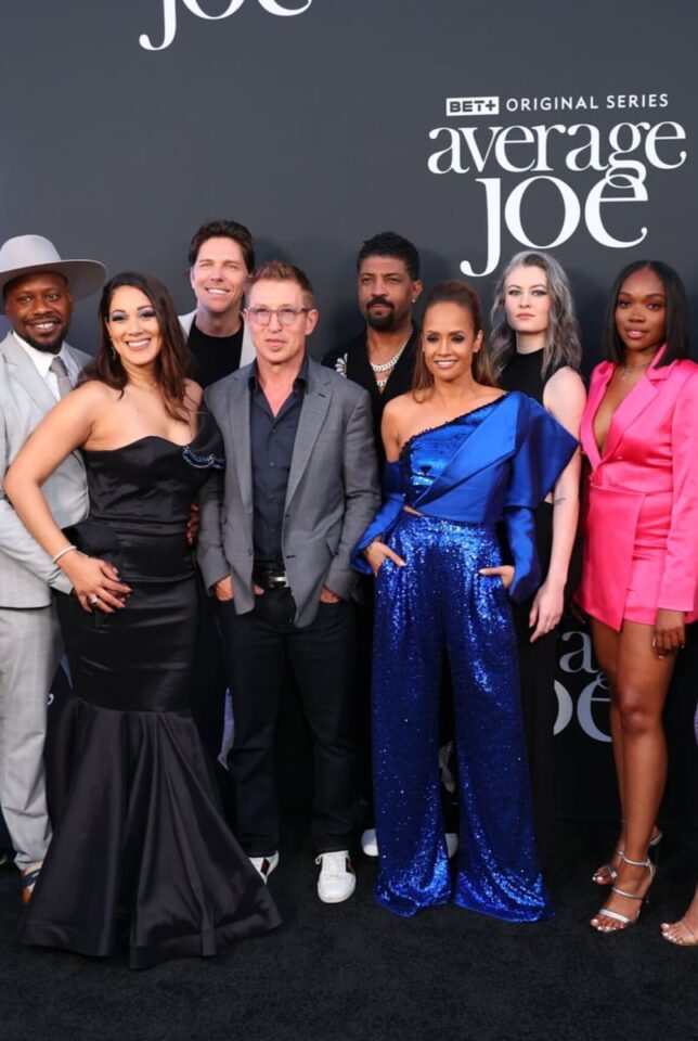 Average Joe's Kathrine Barnes on 'Genre-Defying' Series & Her Assassin ...