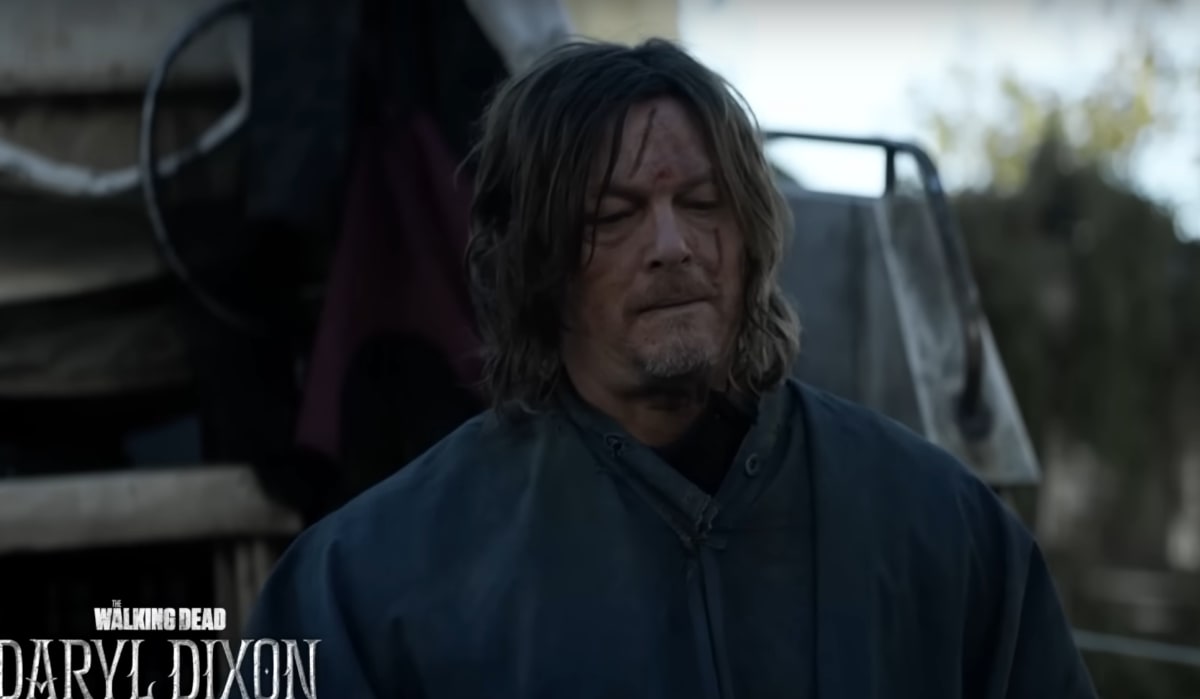 The Walking Dead: Daryl Dixon Scales Mountains, Castles, and More in Thrilling Spinoff Sneak ...
