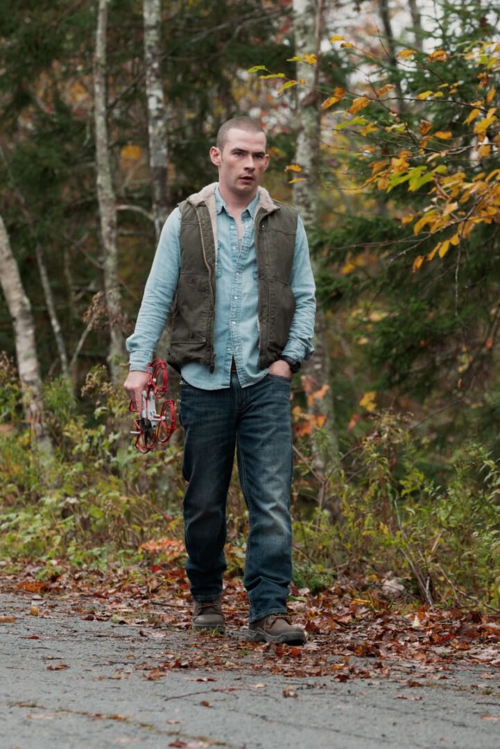 FROM's A.J. Simmons on Randall's Clashes With Donna & Joining Series in ...